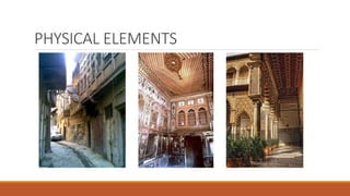 THE IRAQI TRADITIONAL COURTYARD HOUSE: MORPHOLOGICAL EXPLORATION | PPTX