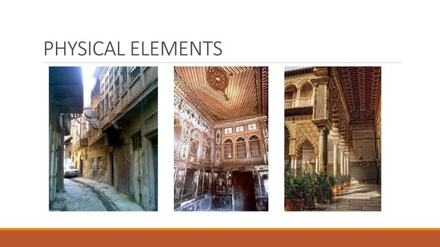 THE IRAQI TRADITIONAL COURTYARD HOUSE: MORPHOLOGICAL EXPLORATION | PPTX ...