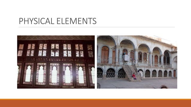 THE IRAQI TRADITIONAL COURTYARD HOUSE: MORPHOLOGICAL EXPLORATION | PPTX ...