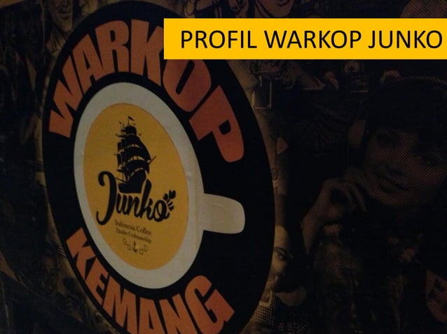 Warkop Junko | PDF