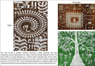 Warli and Gondh Art ppt.pptx
