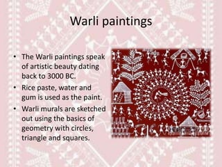 Warli details | PPTX