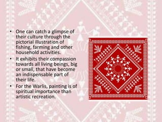 Warli details | PPTX