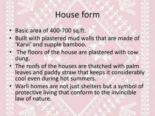 Warli details | PPTX
