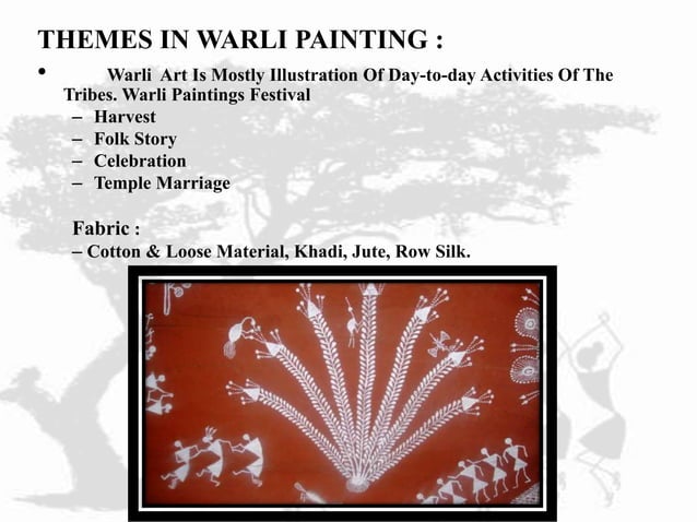 warli painting | PDF