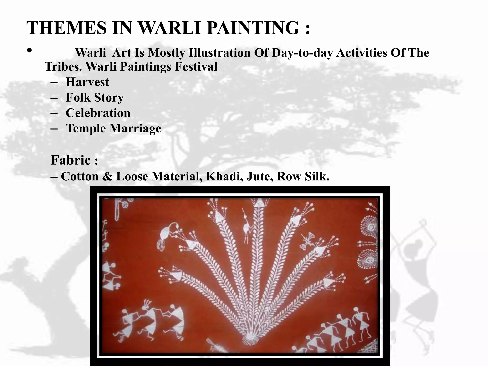 Warli | PPTX