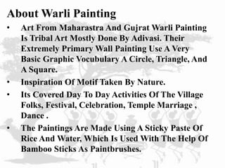 Warli | PPTX