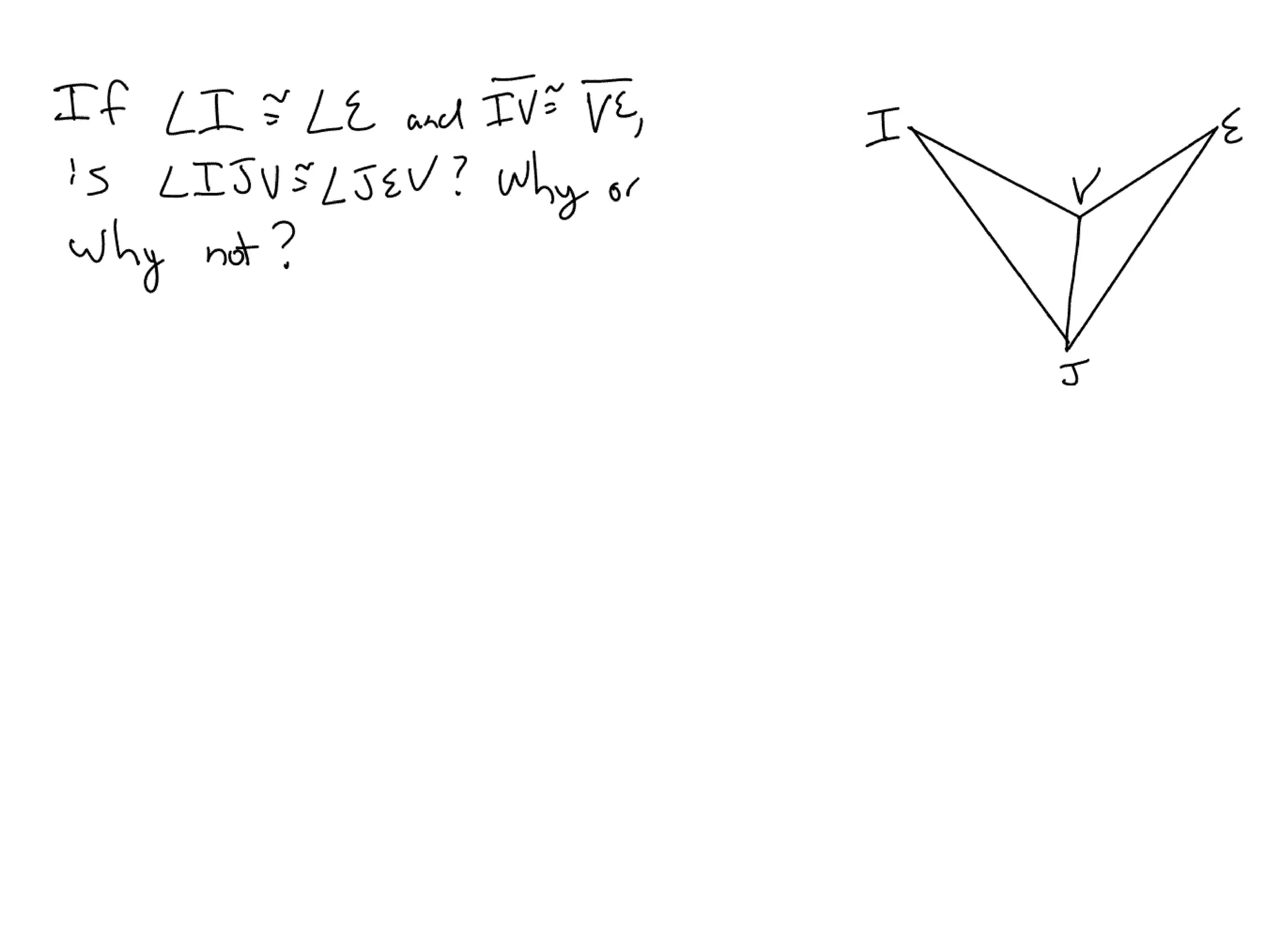 CPM Geometry Unit 6 Warm Up Day 9 | PPT