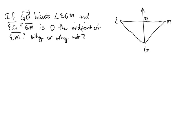 CPM Geometry Unit 6 Warm Up Day 9 | PPT