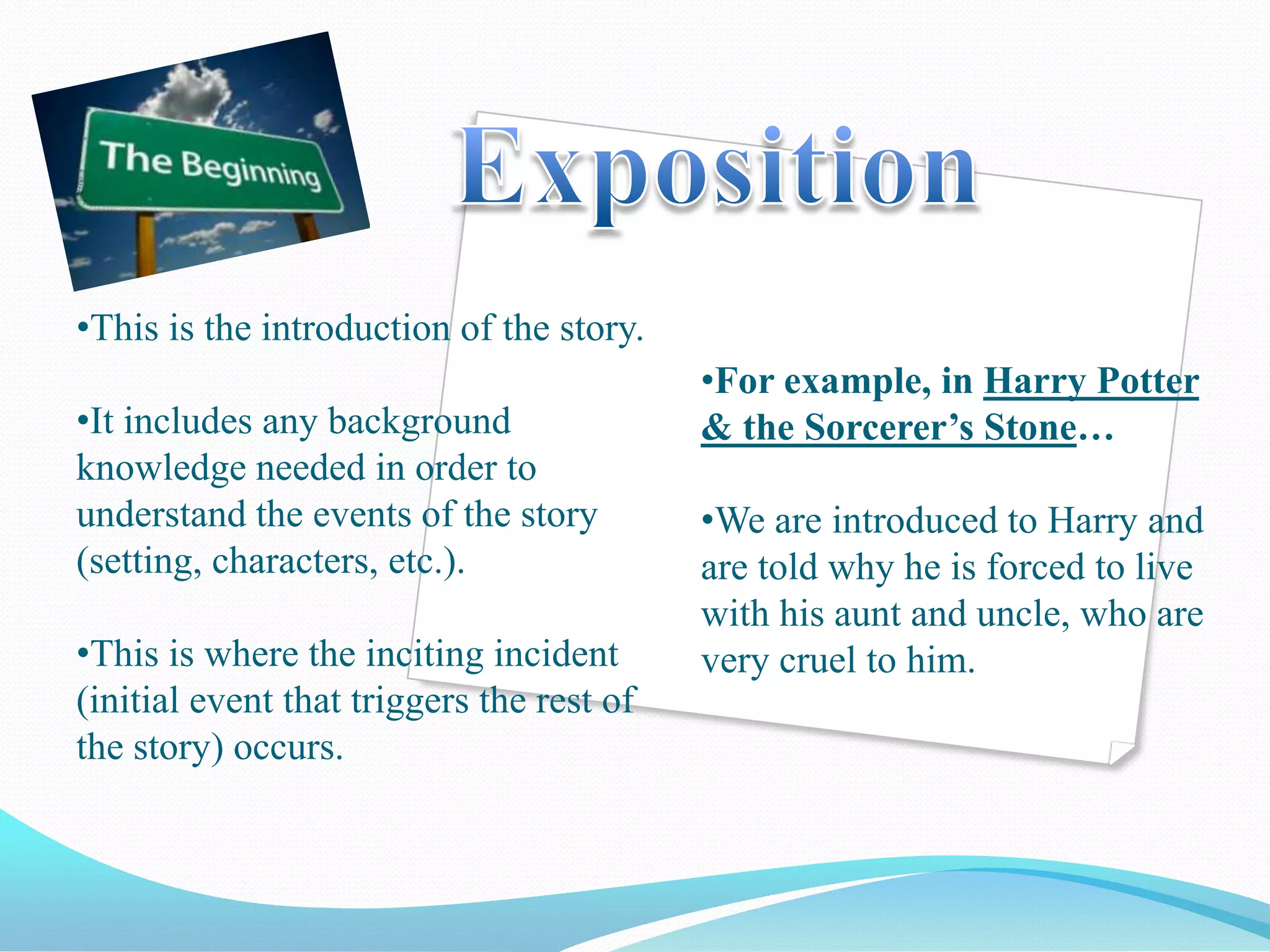 Charcters, Setting, and Plot Structure | PPTX