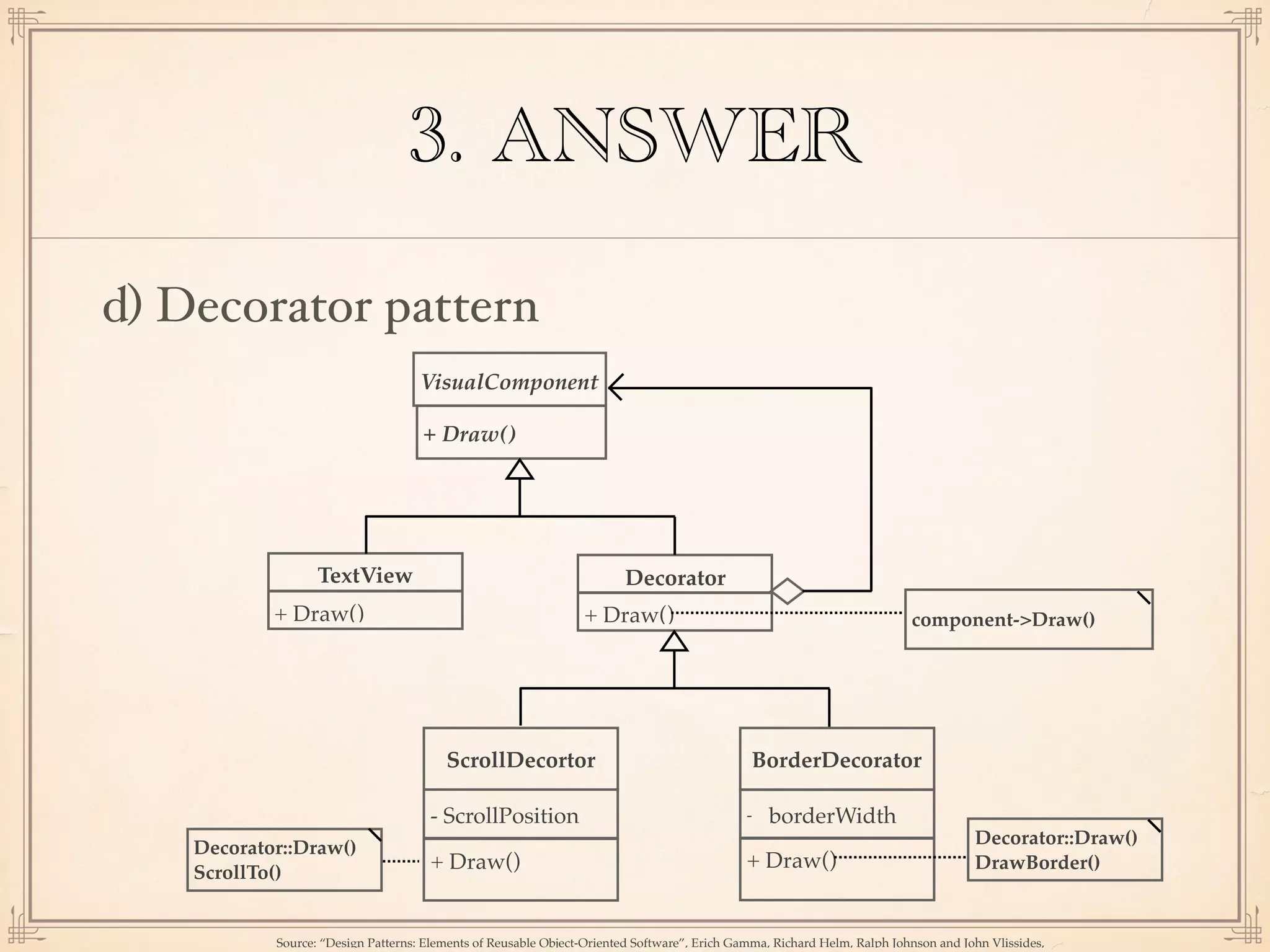 Software Architecture - Quiz Questions | PDF