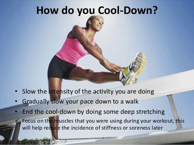 Cooling Down Quotes