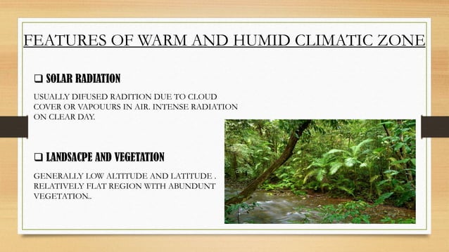 WARM AND HUMID-1.pdf | Landscaping | Home & Garden