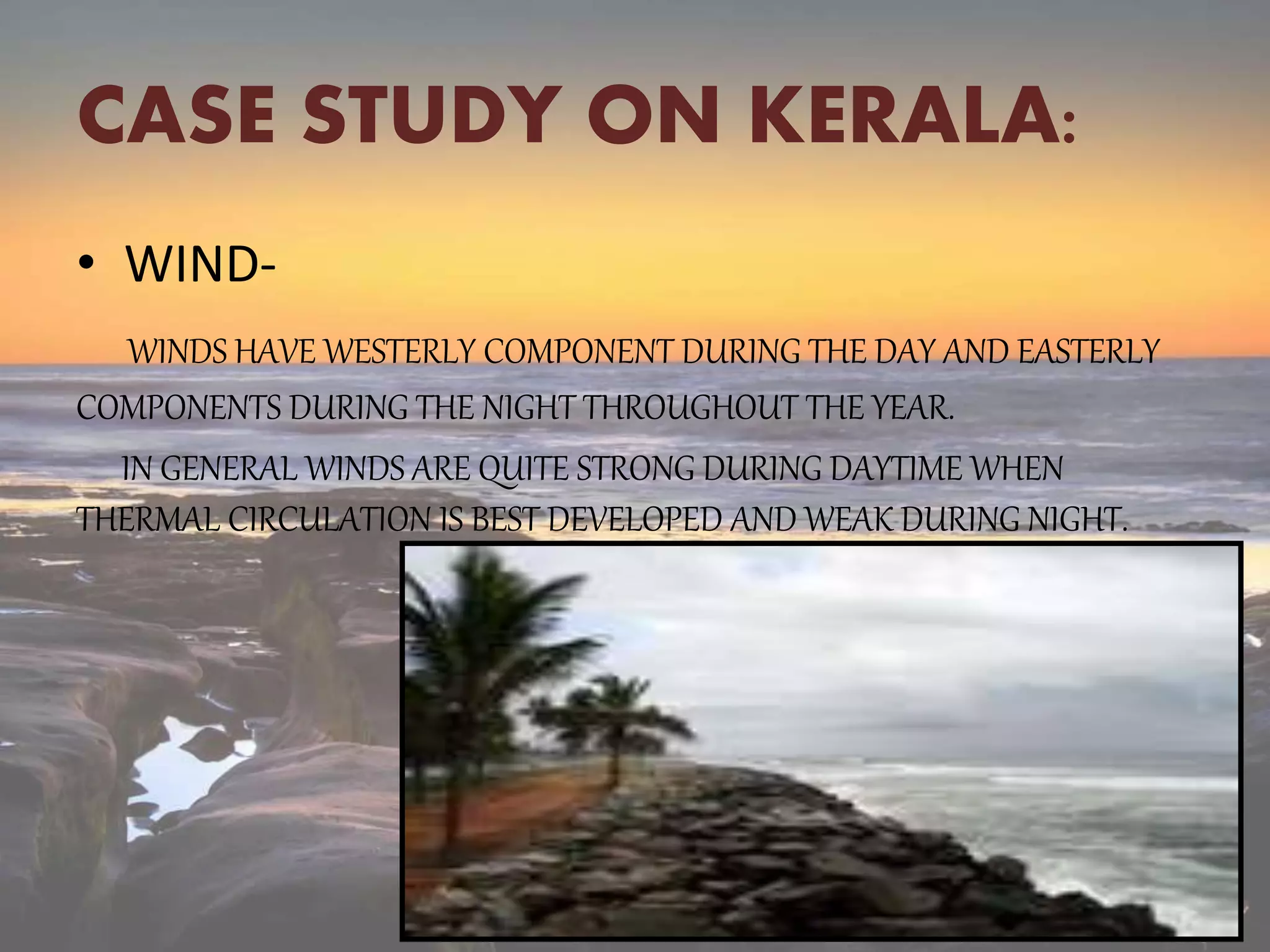 Warm and humid climate | PPTX