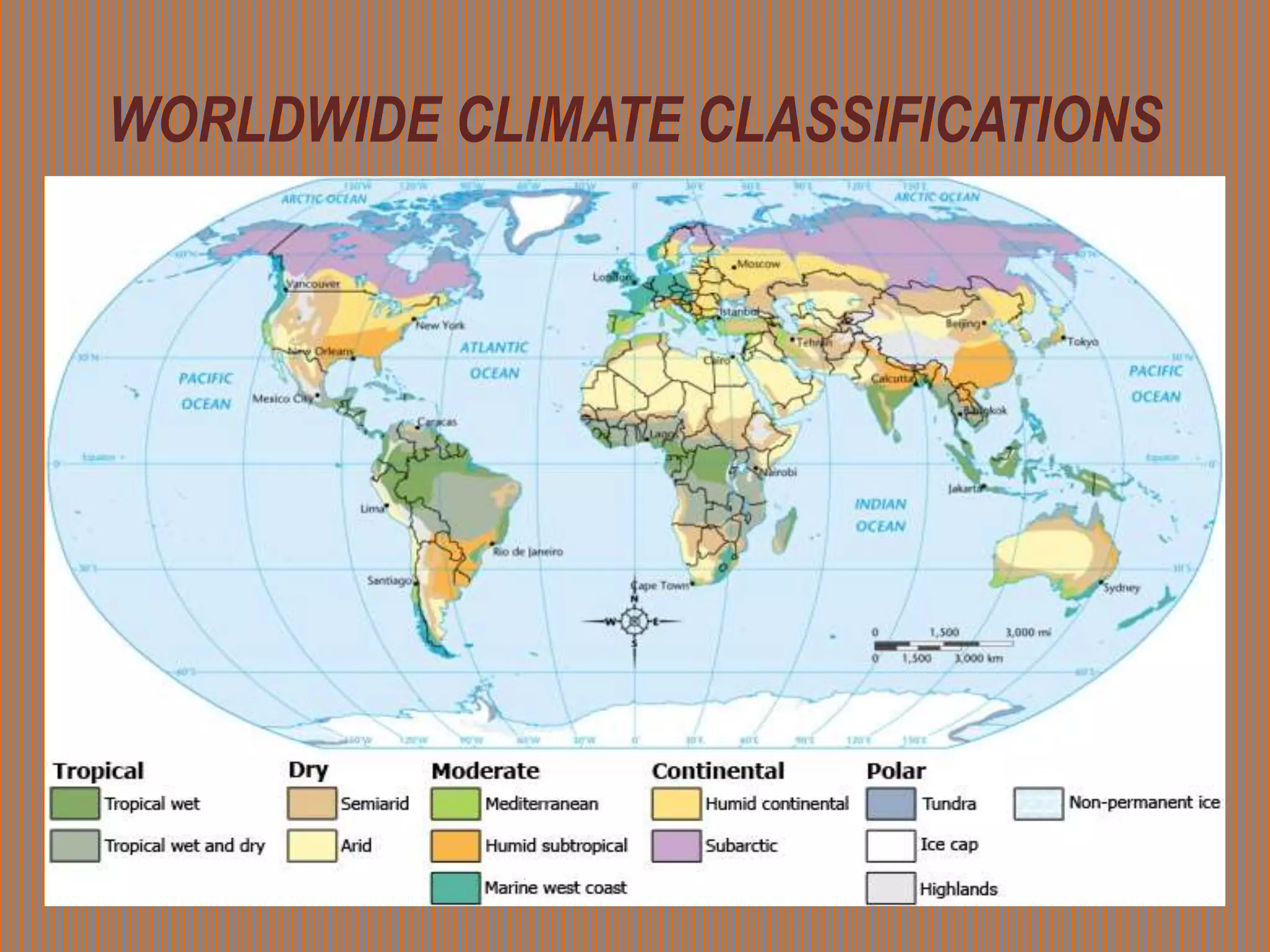 Warm and humid climate | PPTX