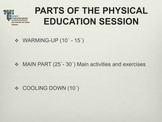 Warming up 2021 | PPTX