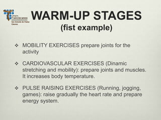 Warming up 2021 | PPTX