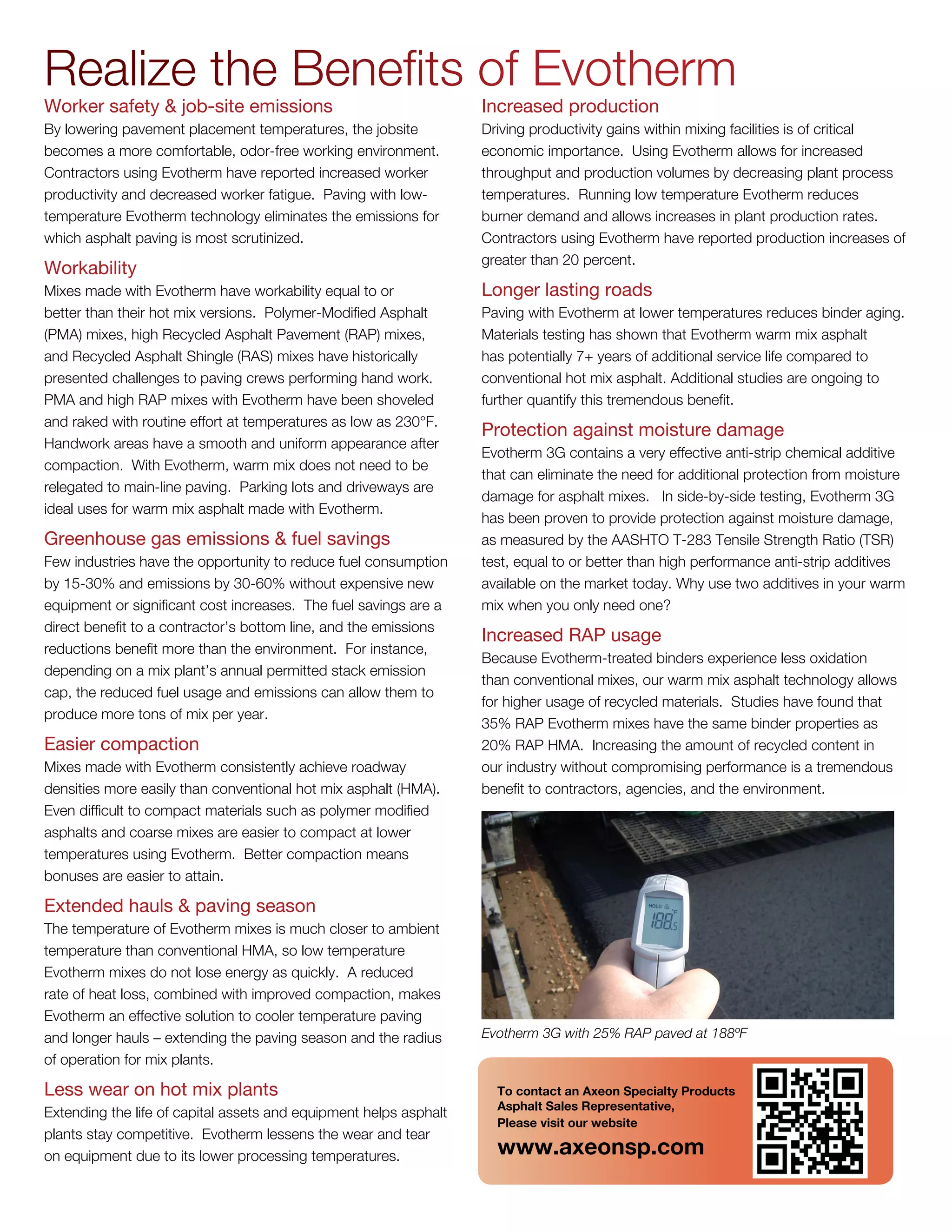 Warm Mix Asphalt | PDF