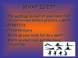 Warm up | PPT