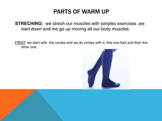 Warm up | PPTX