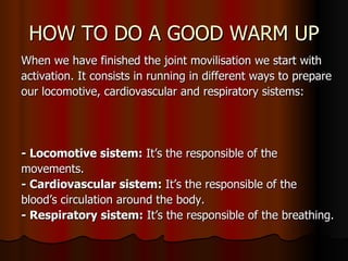 Warm up | PPT