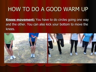 Warm up | PPT