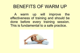 Warm up | ODP