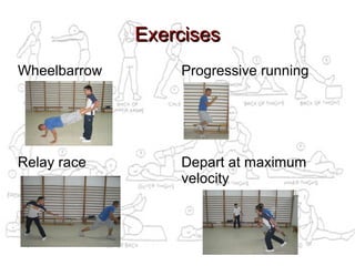 Warm up 2º | ODP | Physical Therapy | Wellness