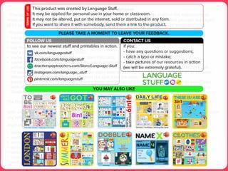 Warm Up Alphabet ppt for Children and ESL Learners | PPSX