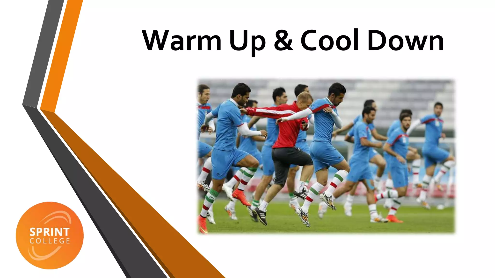 Warm Up and Cool Down | PPTX