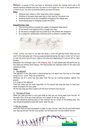 UNITS 1-2-3 PE | PDF