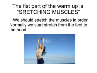 Warm up | PPT