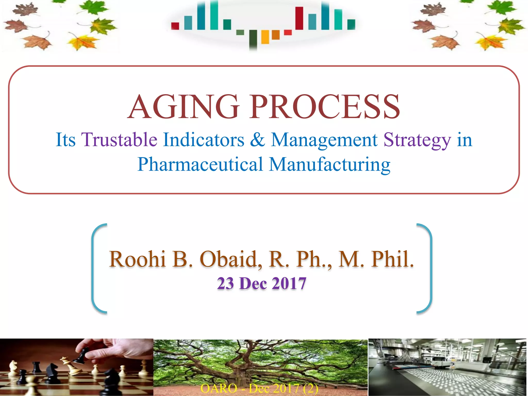 Aging Process, Its Trustable Indicators & Management Strategy in ...