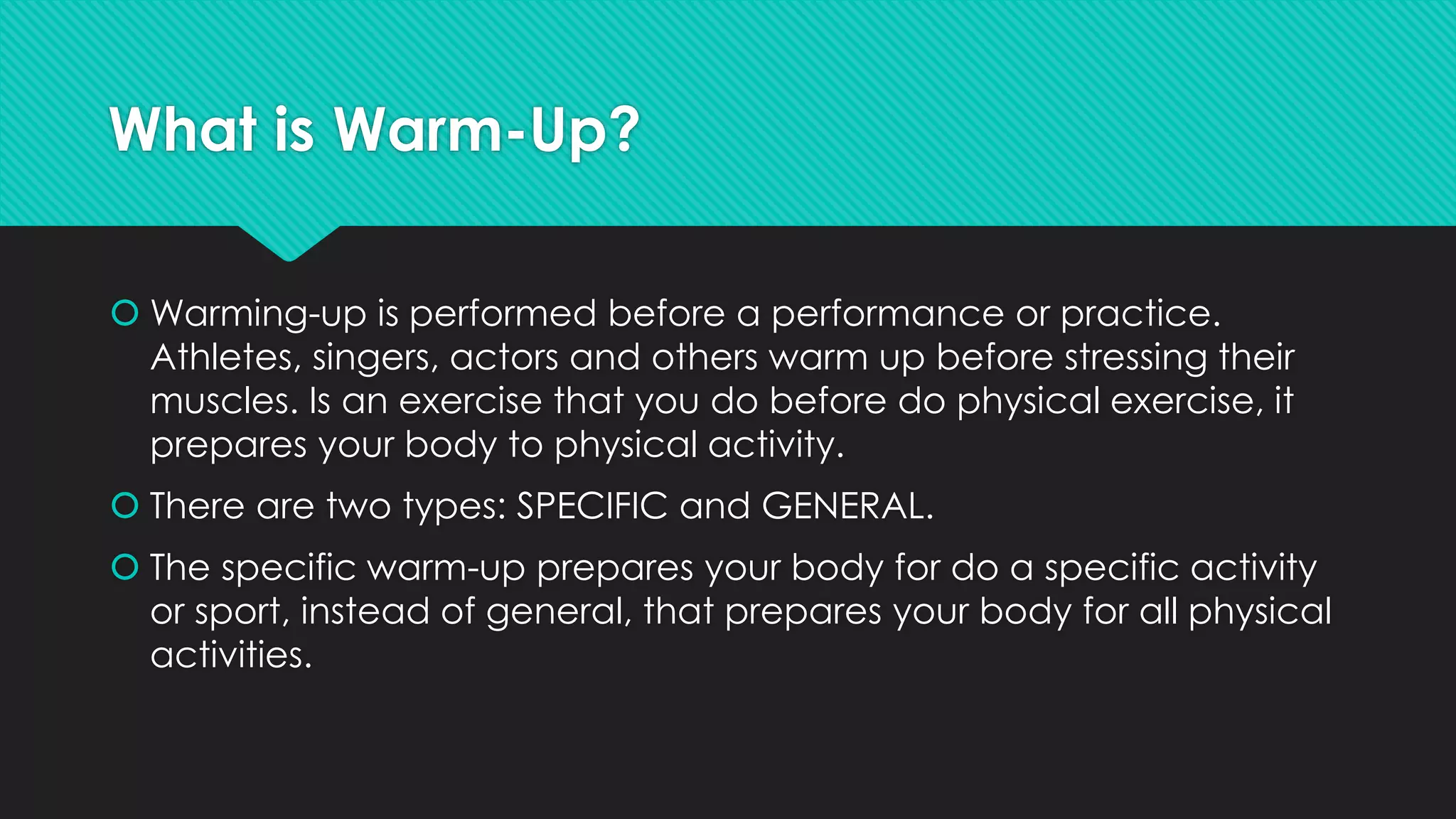 Warm up | PPTX