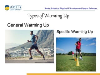 Types of warming up | PPTX