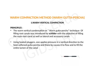 WARM VERTICAL COMPACTION TECHNIQUES.pptx