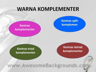 Warna | PPT