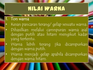 Warna | PPTX