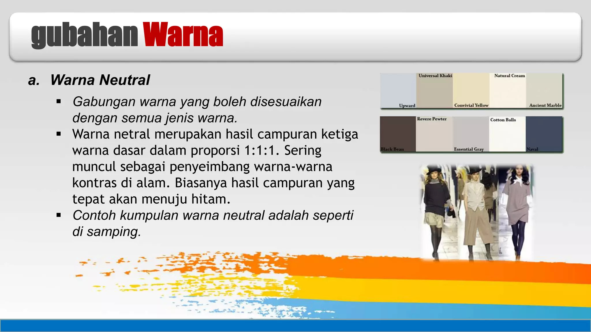 Warna | PPSX