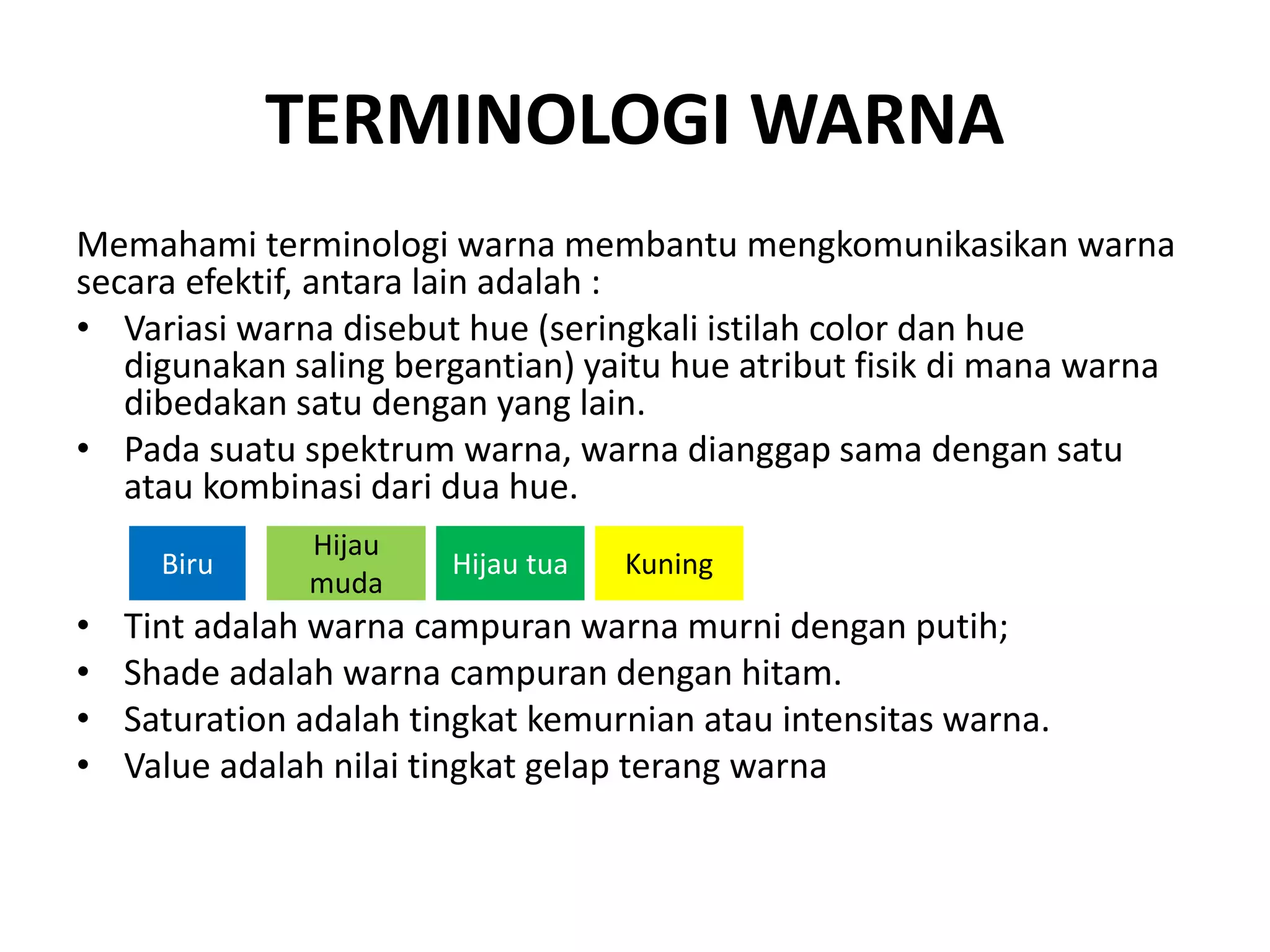 Warna | PDF