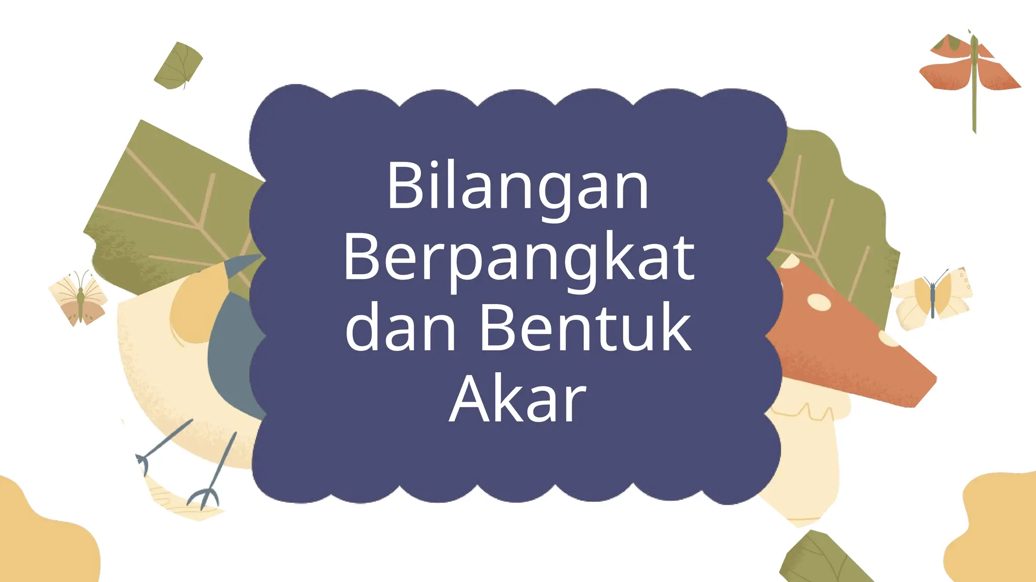akar pangkatakar pangkatakar pangkatakar pangkat | PPT