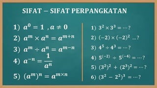 akar pangkatakar pangkatakar pangkatakar pangkat | PPT