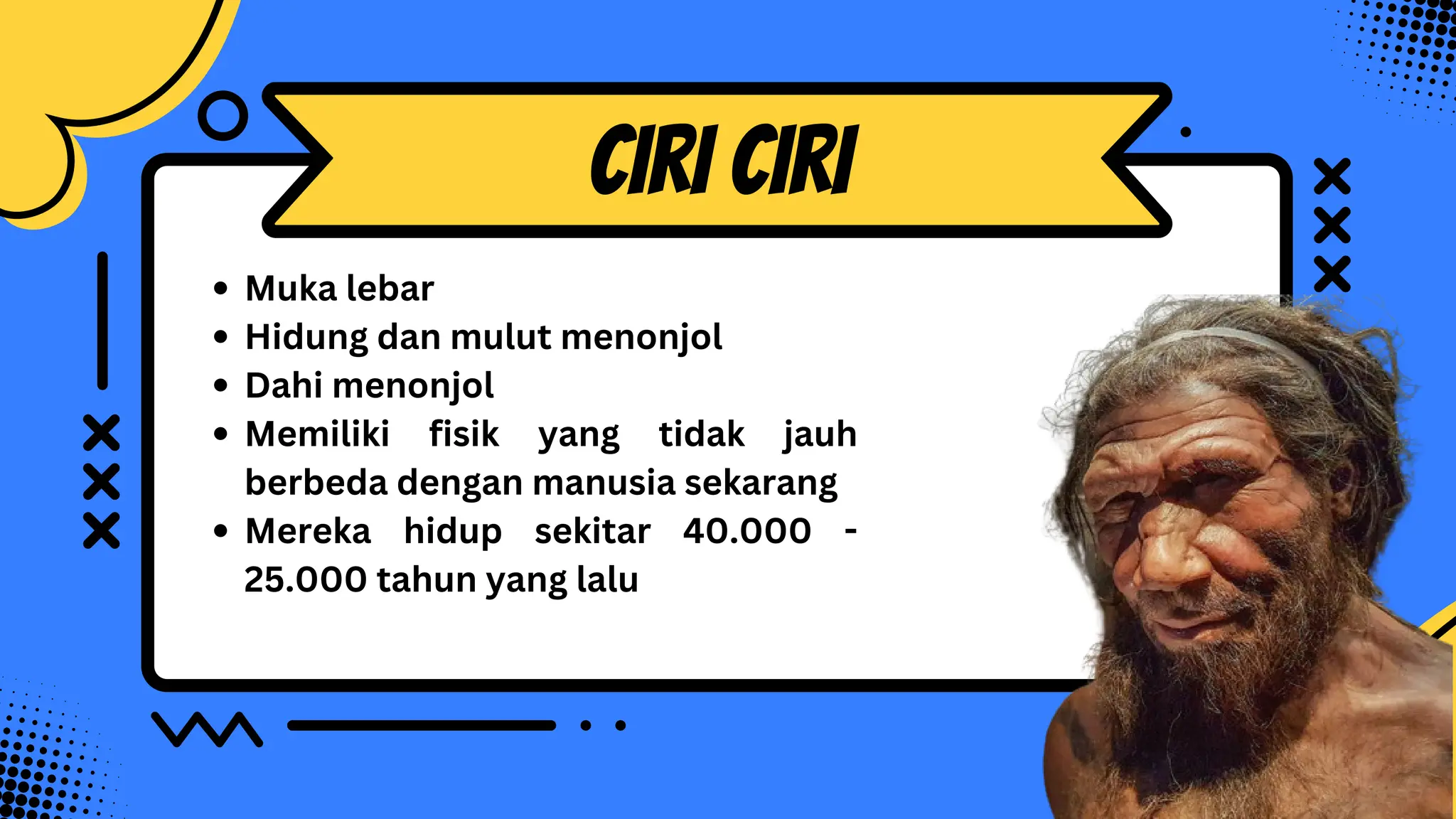 Materi Ajar Sejarah Kelas X Tentang Manusia Purba | PDF