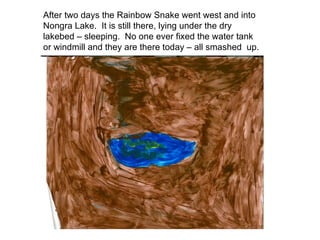 Warnayarra – the rainbow snakeresize 1 | PPT