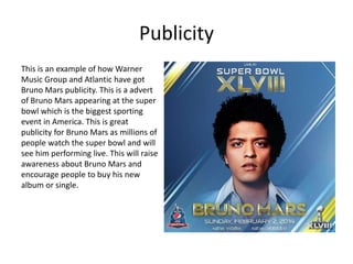 Warner and marketing | PPT