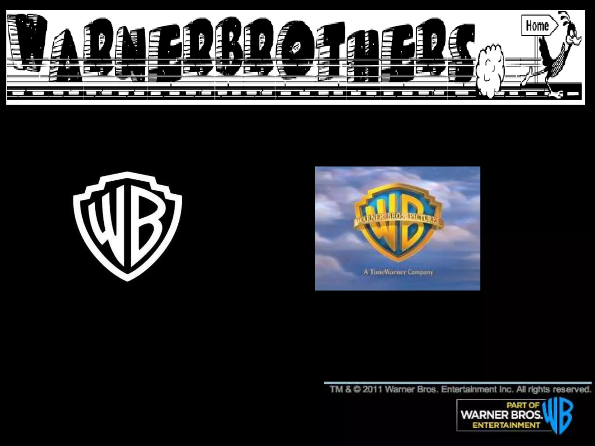 Warner bros | PPTX