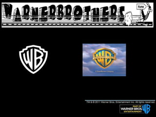 Warner bros | PPT