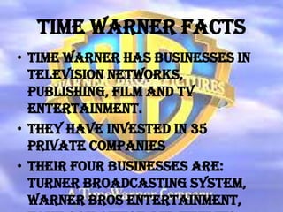 Warner bros. | PPT