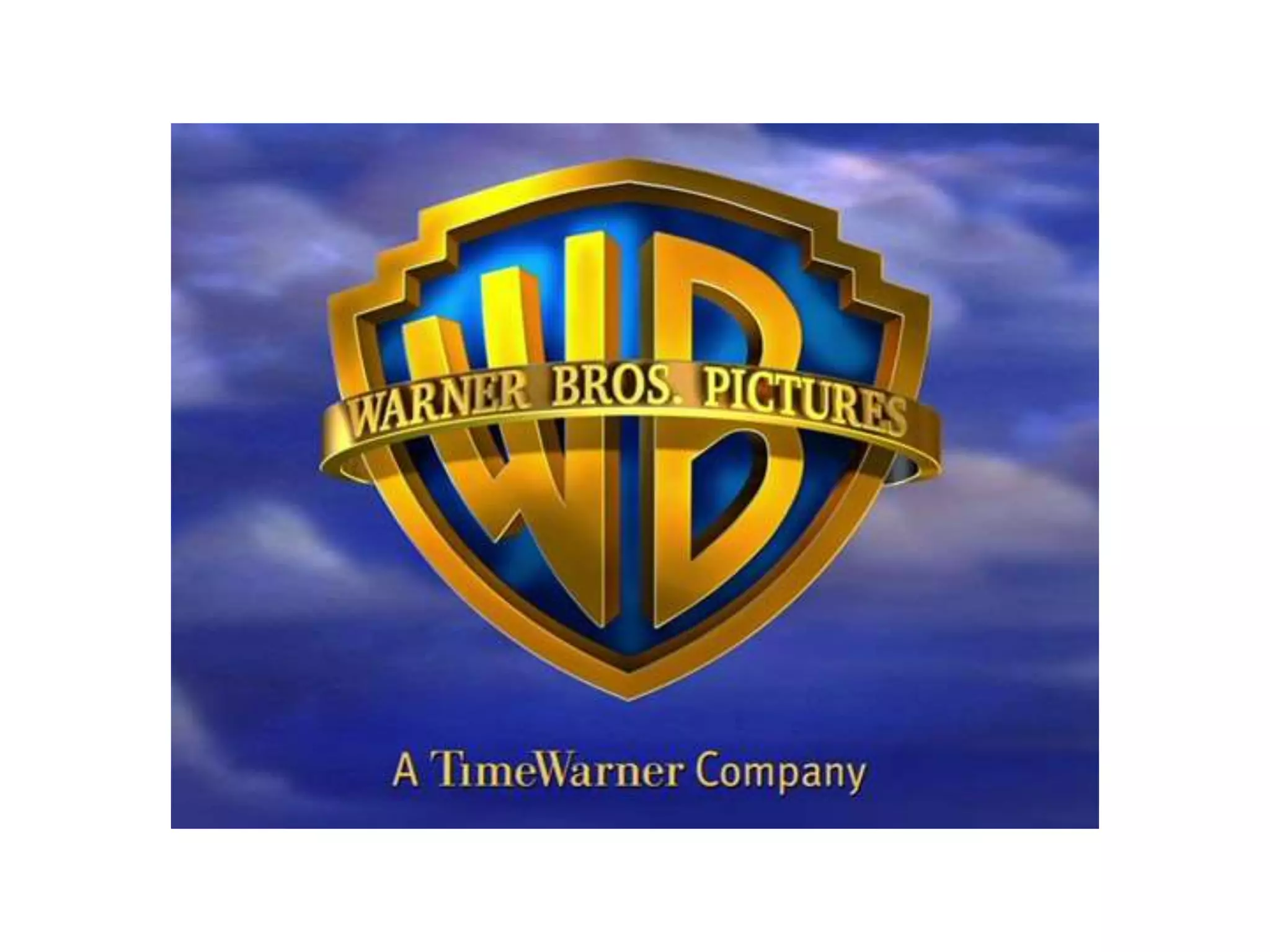 Warner bros | PPTX