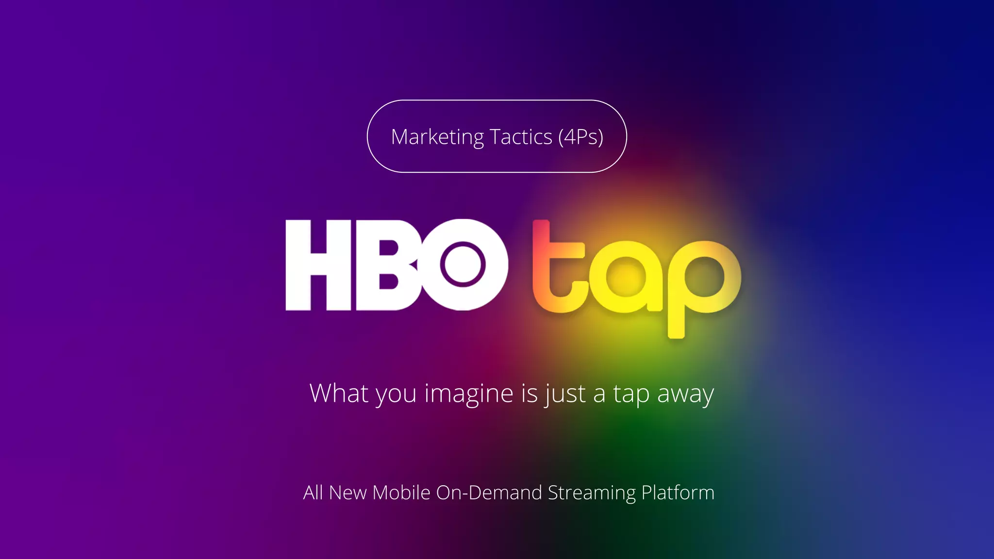 HBO Tap Marketing Plan.pdf